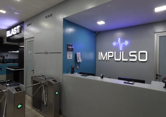 Sedes – Impulso Fitness