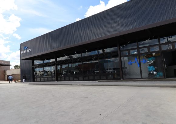 Sedes – Impulso Fitness