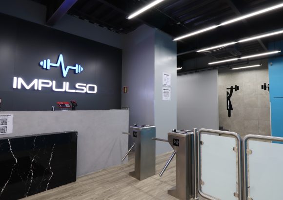 Sedes – Impulso Fitness